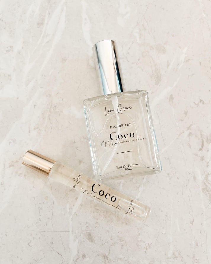 Luna Grace Candle Co