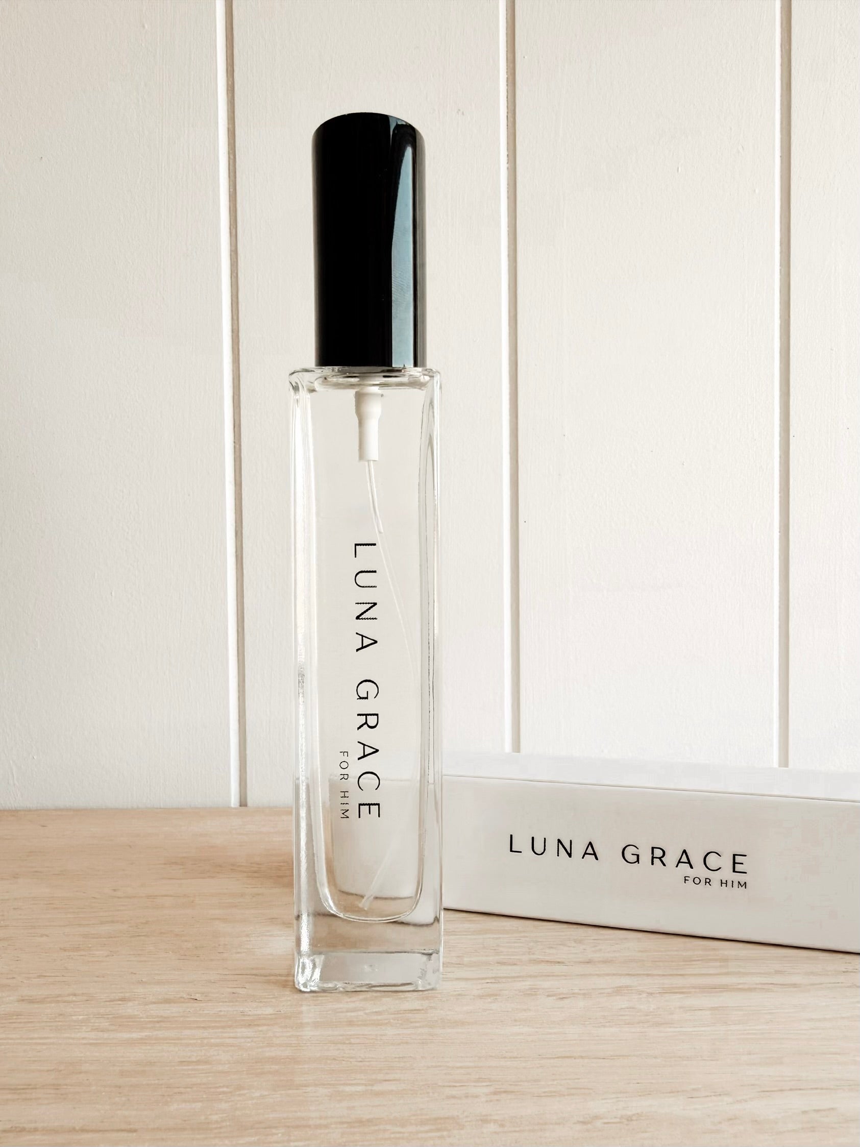 Cologne Collection – Luna Grace Candle Co