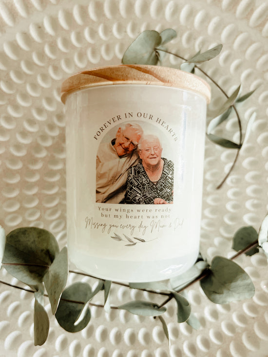 Luna Grace Candle Co