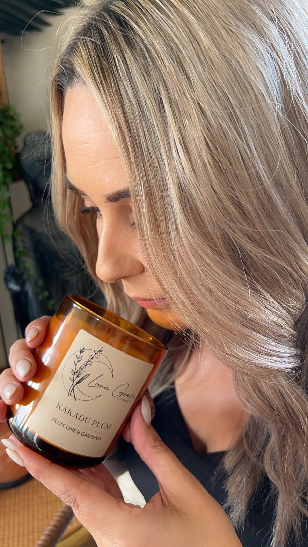Luna Grace Candle Co